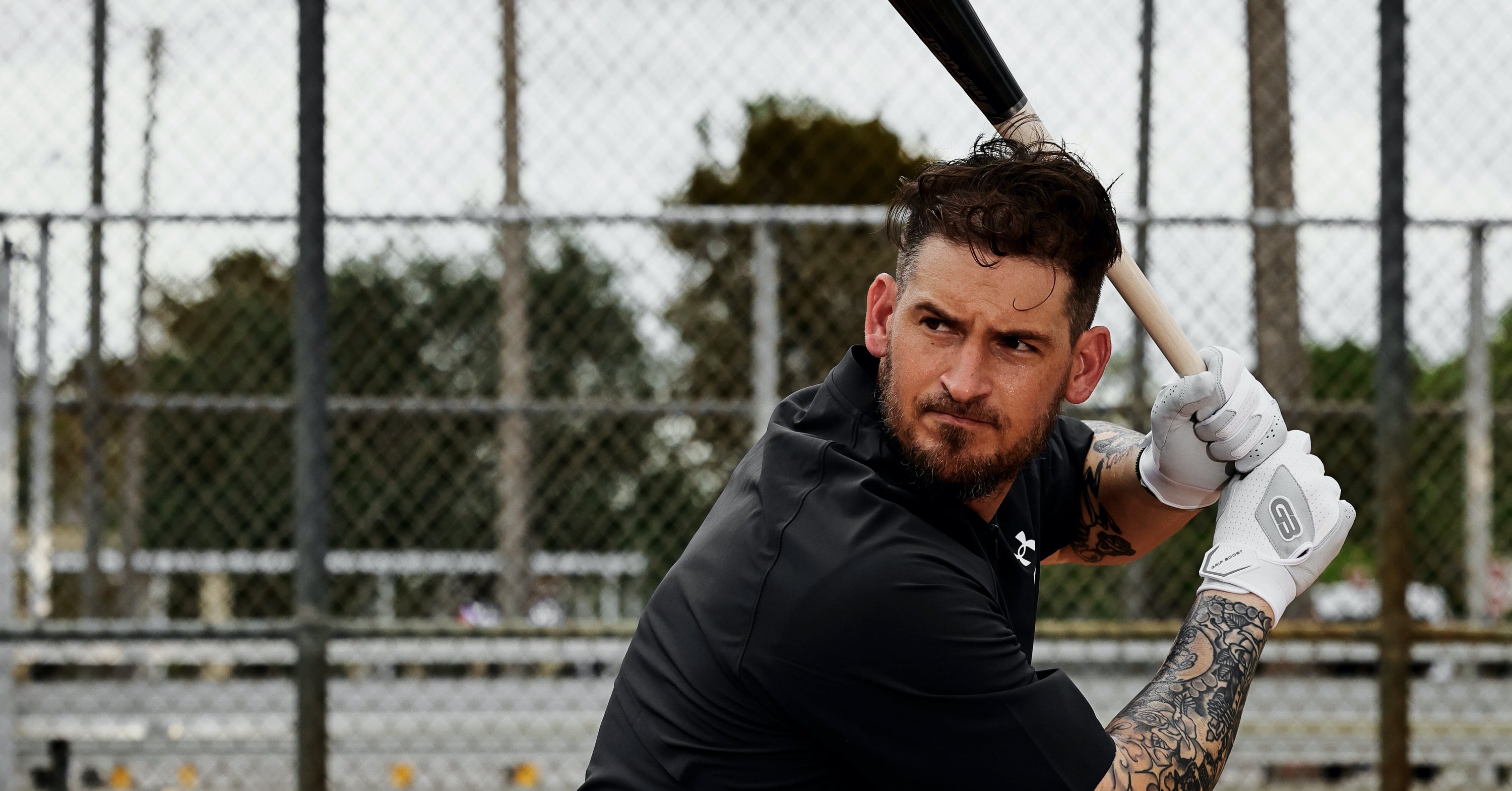 Average Exit Velocity by Age: Player Benchmarks | Grip Boost