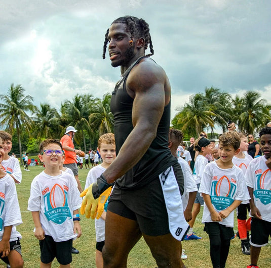 Football Gloves & Gear | Backplates, Towels & Glove Gel | Grip Boost