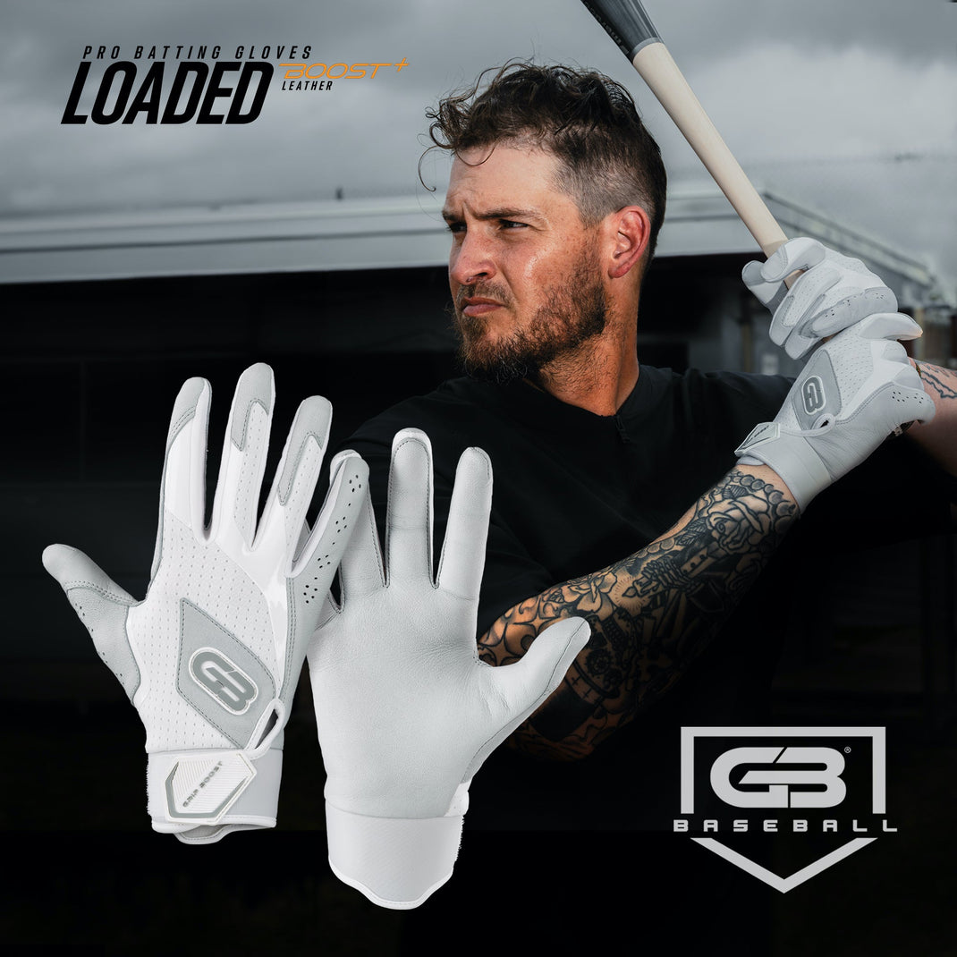 Batting Gloves | Adult & Youth Baseball Grip Gear | Grip Boost